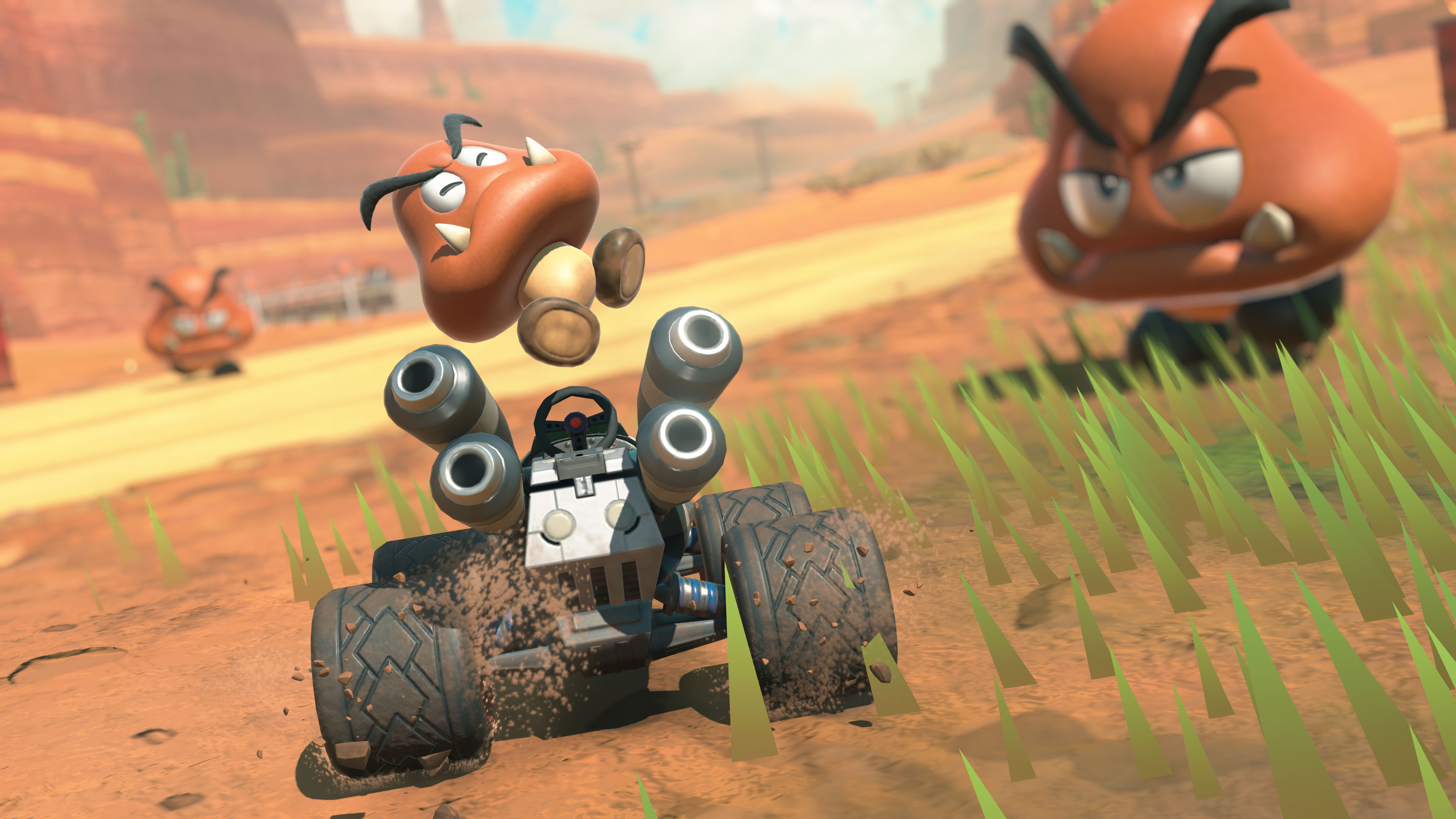 Mario Kart World - Nintendo