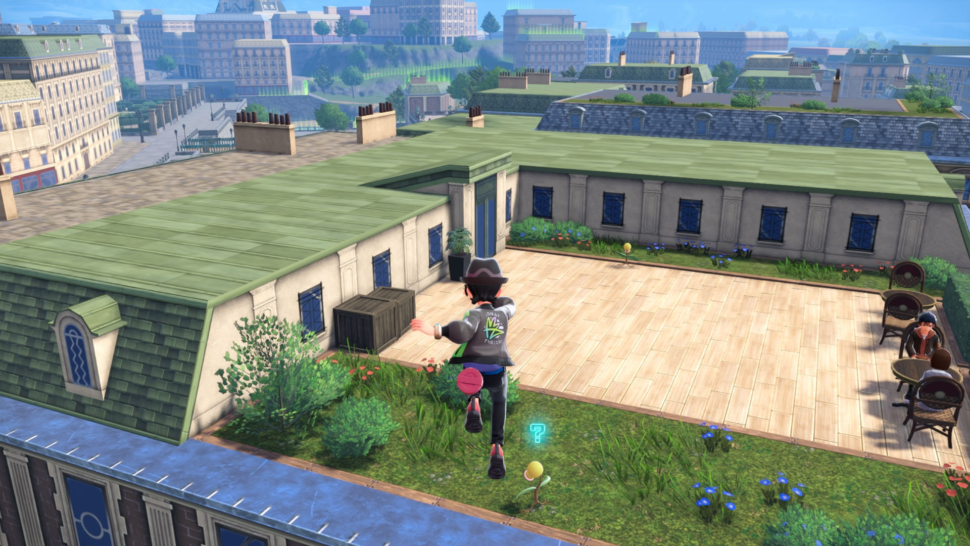 Pokémon Legends: Z-A – Nintendo Switch 2 Edition - Nintendo