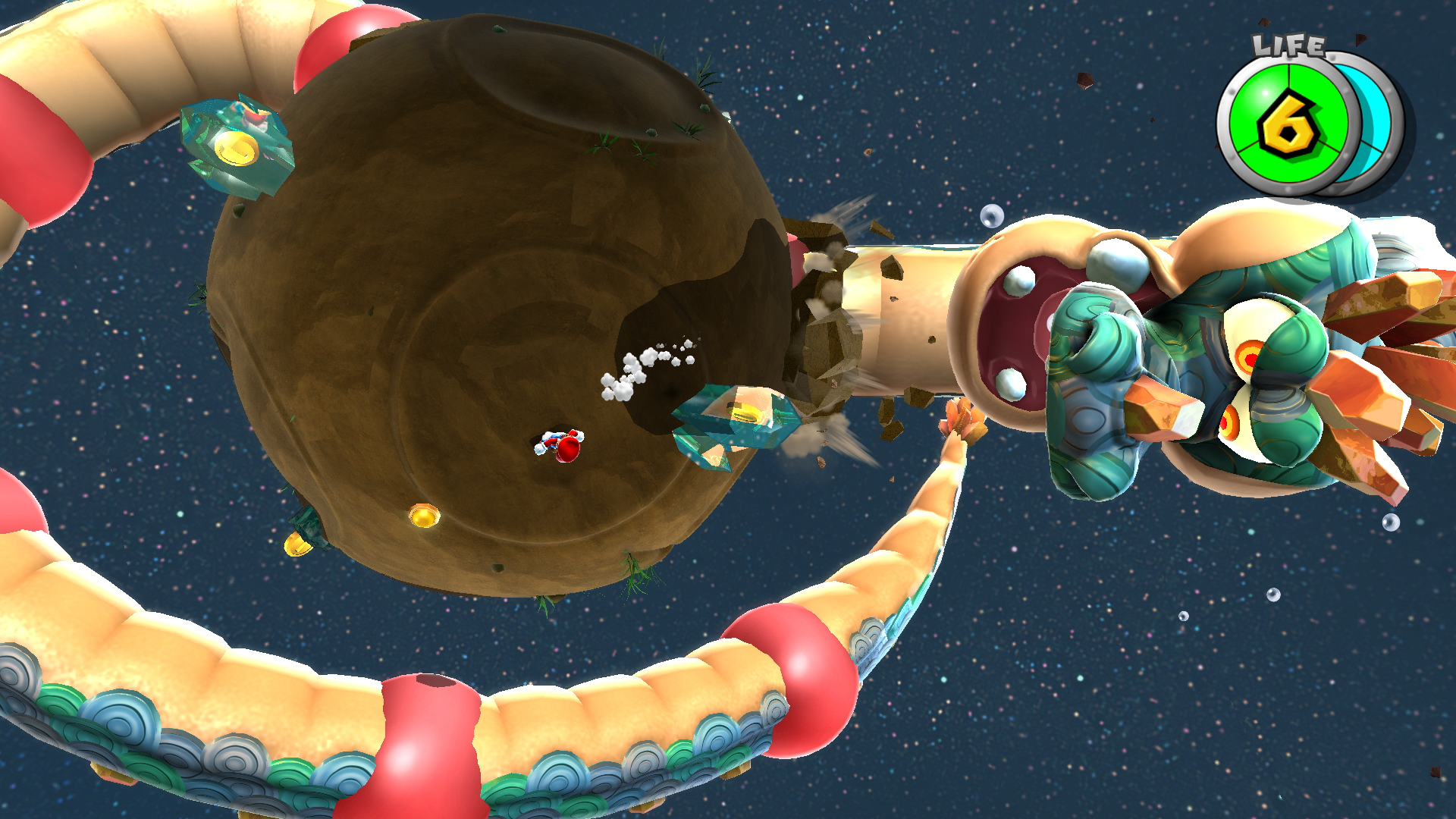Super Mario Galaxy + Super Mario Galaxy 2 - Nintendo