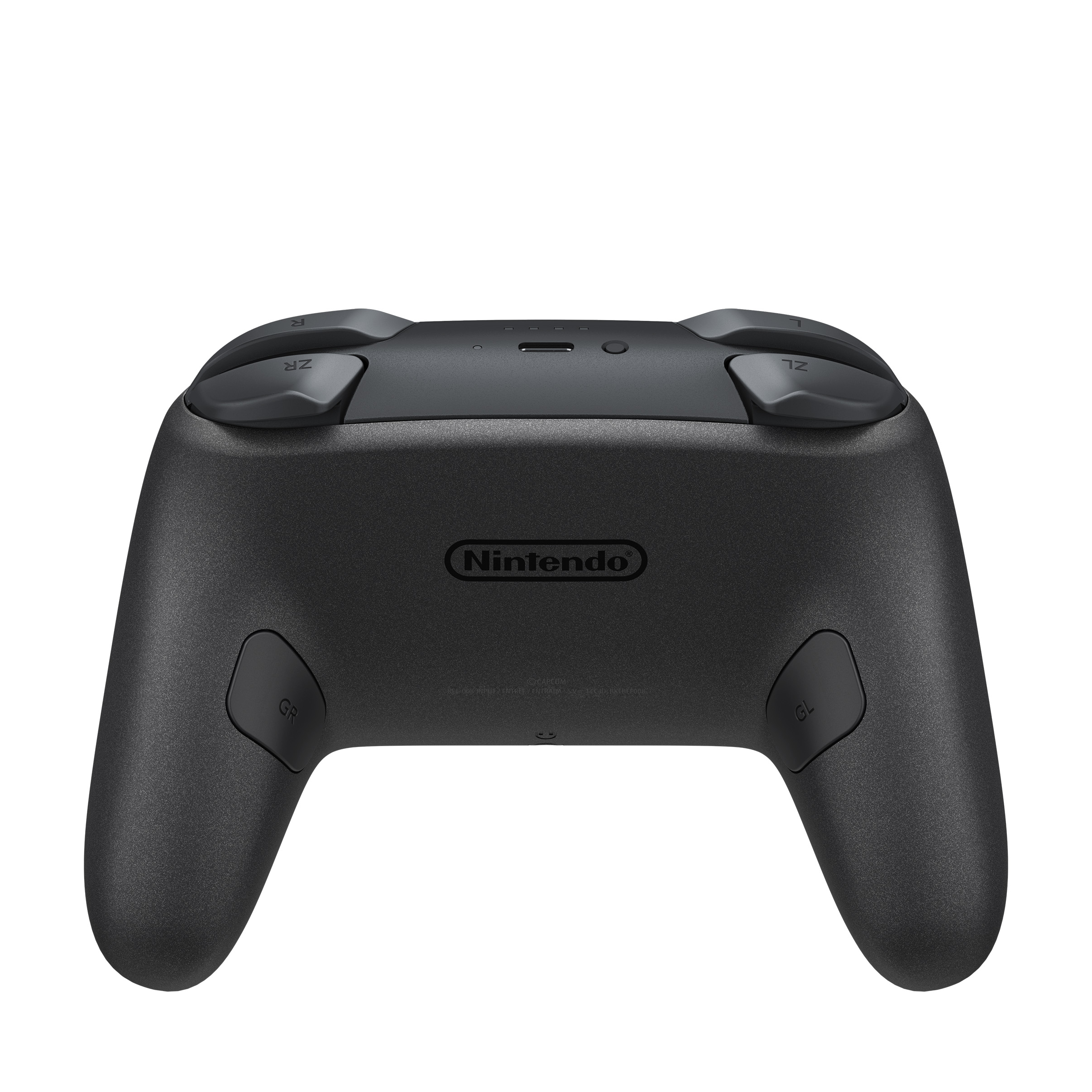 Nintendo Switch 2 Pro Controller Resident Evil Requiem Edition - Nintendo